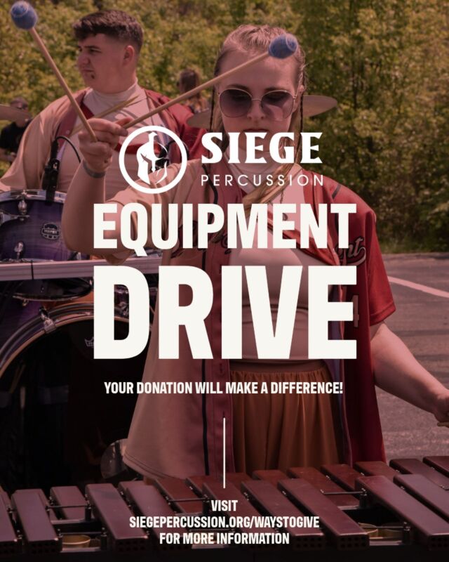 Homepage - Siege Percussion